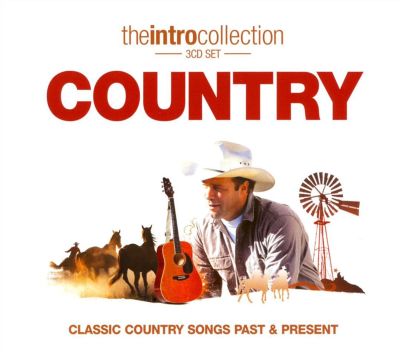 The Intro Collection: Country - Various Artist... | AllMusic
