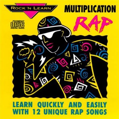 Multiplication Rap - Various Artists | Album | AllMusic