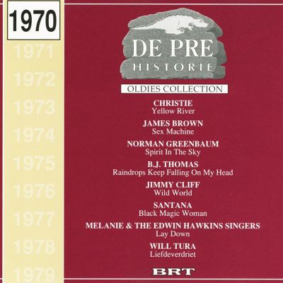 De Pre Historie: 1970, Vol. 1 - Various Artist... | AllMusic