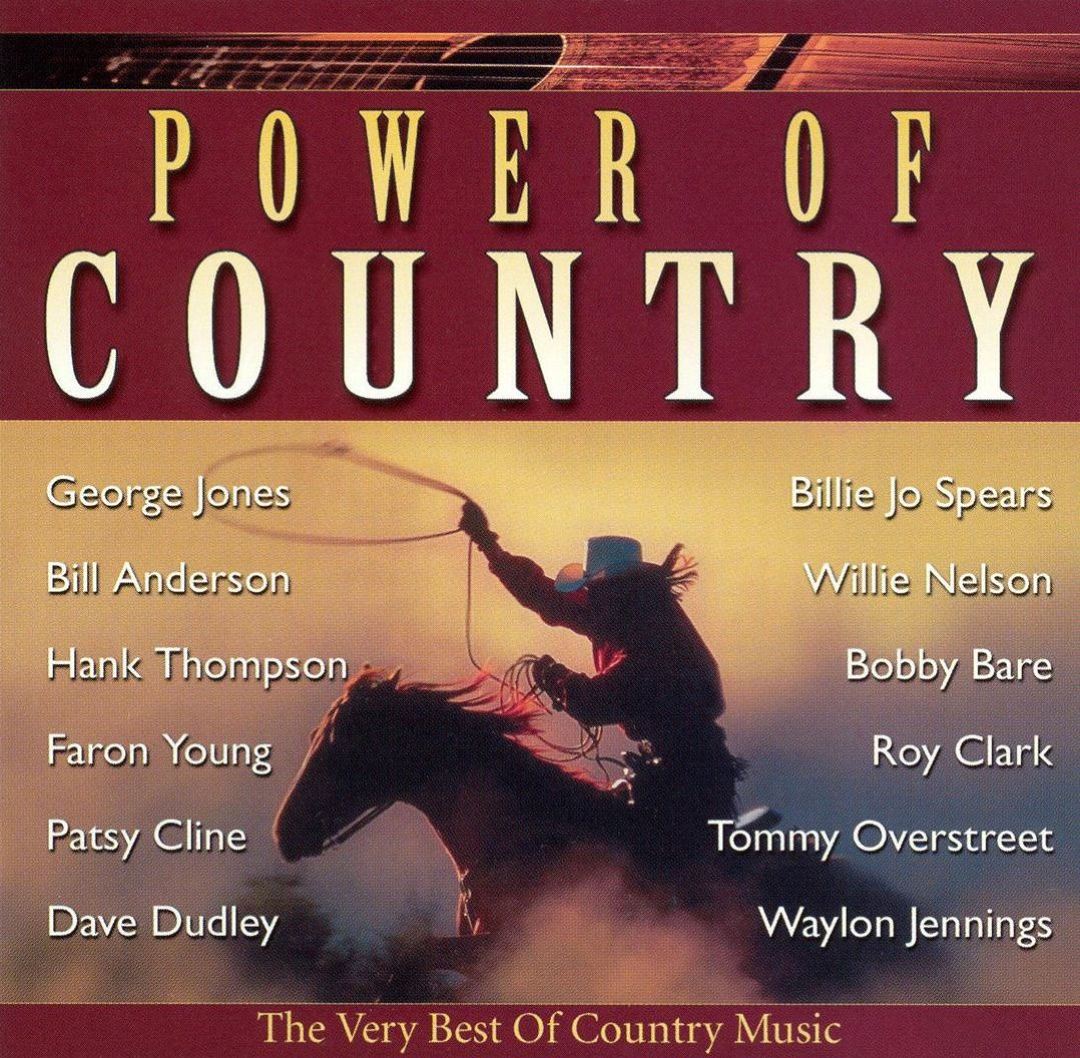 Power of Country: The Very Best of Country Mus... | AllMusic