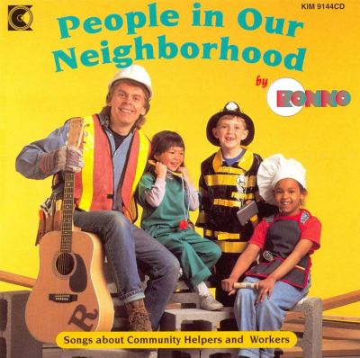 People in Our Neighborhood - Ronno | Album | AllMusic