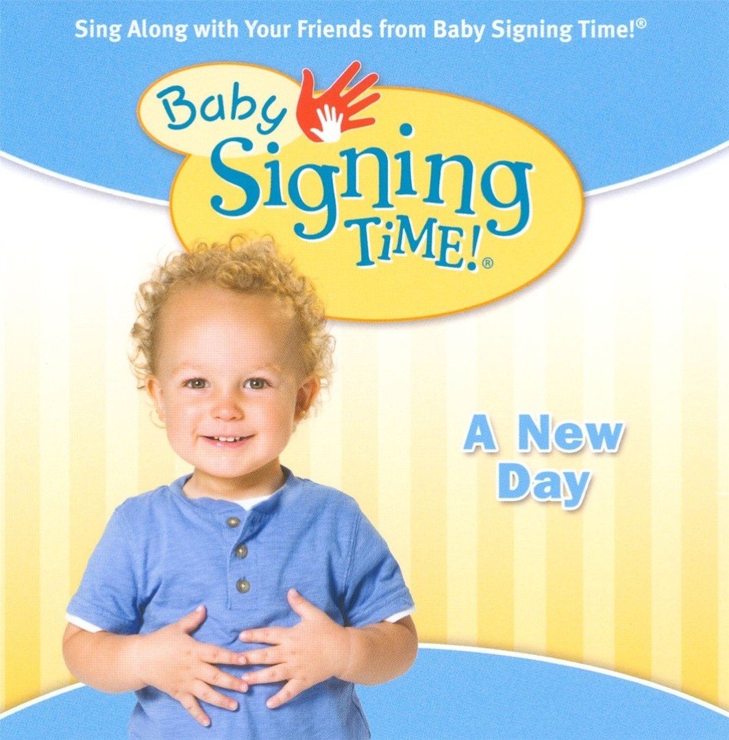 Baby Signing Time Songs, Vol. 3: A New Day - R... | AllMusic