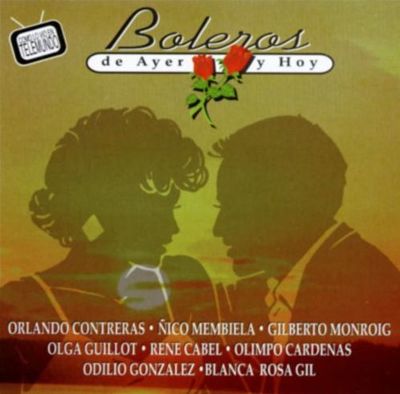 Boleros de Ayer Y Hoy - Various Artists | Album | AllMusic