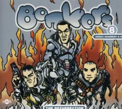 Bonkers, Vol. 8: The Rezurrection - Various Ar... | AllMusic