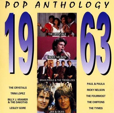 Pop Anthology: 1963 - Various Artists | Album | AllMusic