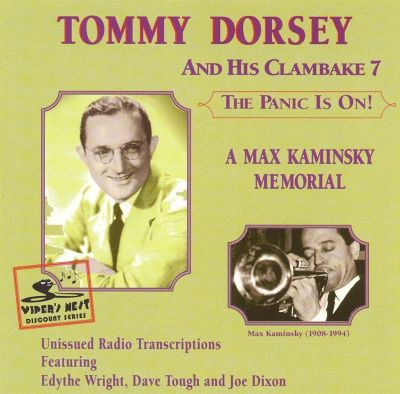 The Panic Is On! A Max Kaminsky Memorial - Tom... | AllMusic