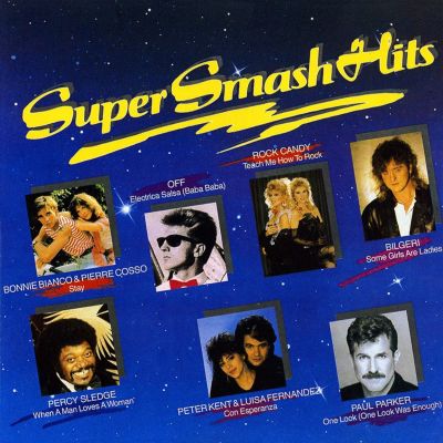 Super Smash Hits - Various Artists | Album | AllMusic