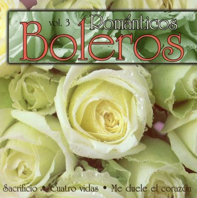 Boleros Romanticos, Vol. 3 - Various Artists |... | AllMusic