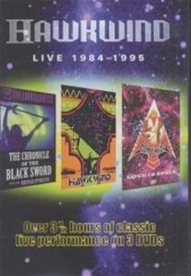 Hawkwind Live 1984-1995 - Hawkwind | Album | AllMusic