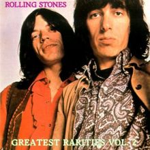 Greatest Rarities, Vol. 2 - The Rolling Stones... | AllMusic