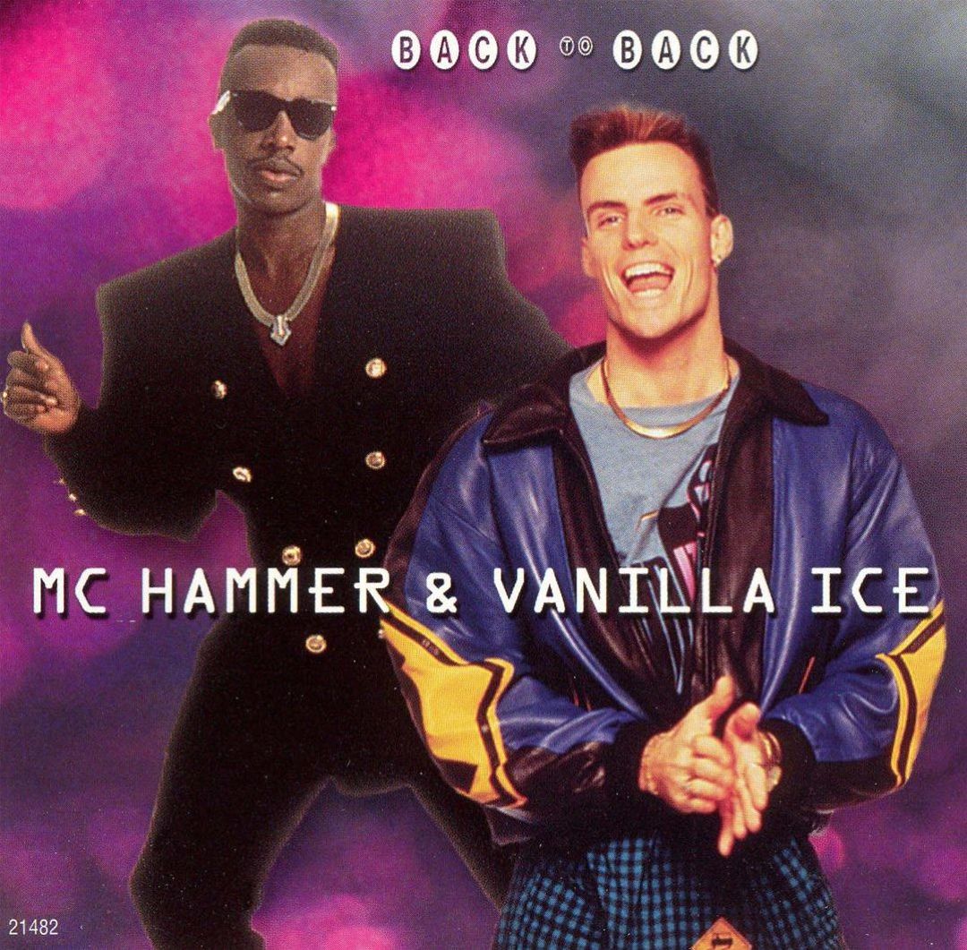 Back to Back: MC Hammer and Vanilla Ice - Vari... | AllMusic