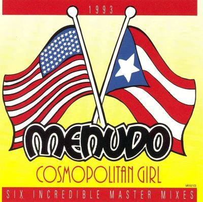 Cosmopolitan Girl - Menudo | Album | AllMusic