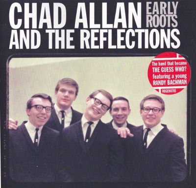 Early Roots - Chad Allan, Chad Allan & The Ori... | AllMusic