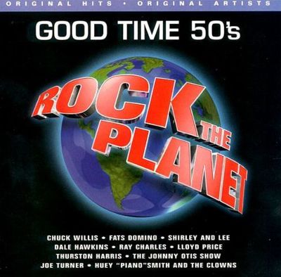 Good Time 50's - Various Artists | Album | AllMusic