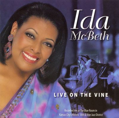 Live on the Vine - Ida McBeth | Album | AllMusic