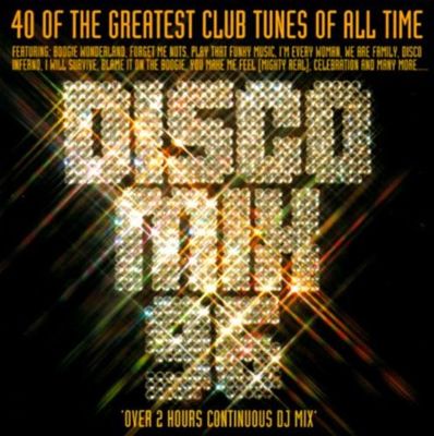 Disco Mix 96 - Various Artists | Album | AllMusic