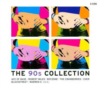 The 90s Collection - Various Artists | Album | AllMusic