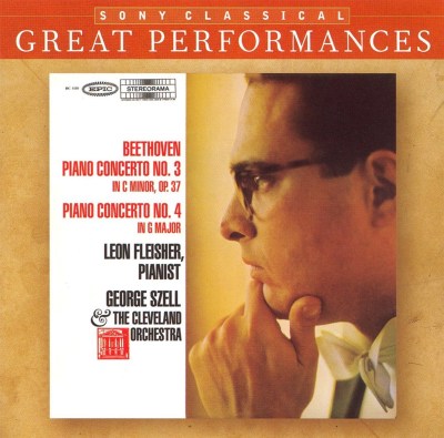 Beethoven: Piano Concertos - Leon Fleisher | A... | AllMusic
