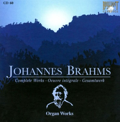 Brahms: Organ Works - Nicholas Danby, Christia... | AllMusic