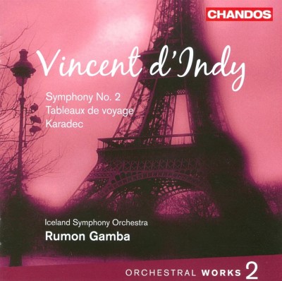 Vincent d'Indy: Orchestral Works, Vol. 2 - Rum... | AllMusic
