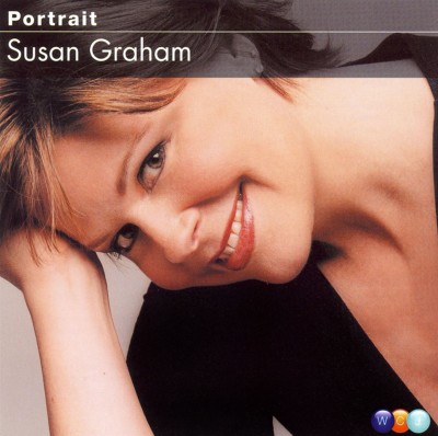 Portrait of Susan Graham - Susan Graham | Album | AllMusic