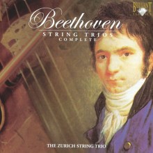 Beethoven: String Trios (Complete) - Zurich St... | AllMusic