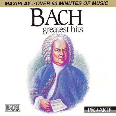 Bach Greatest Hits - | Album | AllMusic