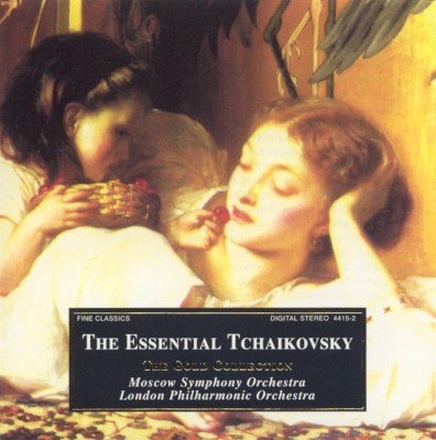 The Essential Tchaikovsky - | Album | AllMusic