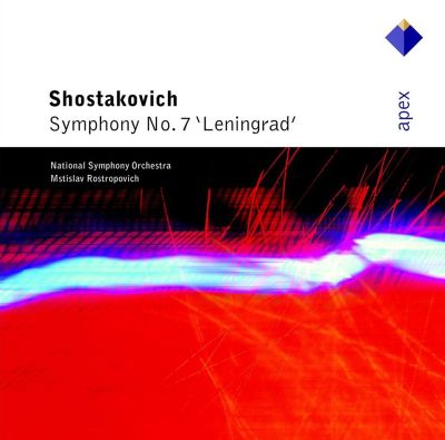 Shostakovich: Symphony No. 7 "Leningrad" - Nat... | AllMusic