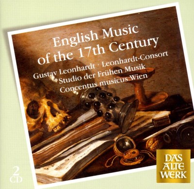 English Music of the 17th Century - Concentus ... | AllMusic