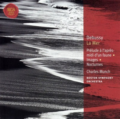 Debussy: La Mer - Charles Munch | Album | AllMusic