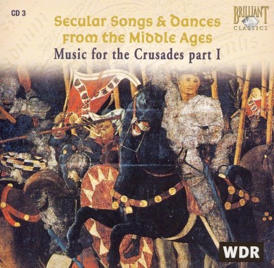 Secular Songs & Dances from the Middle Ages: M... | AllMusic