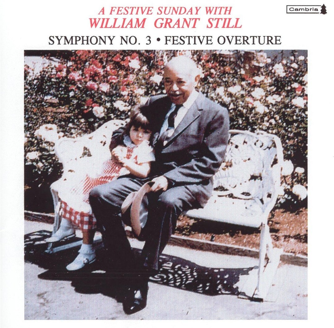 A Festive Sunday with William Grant Still - Va... | AllMusic