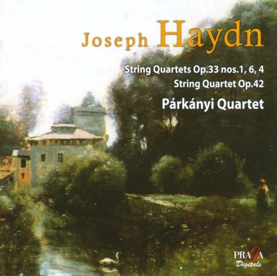 Haydn: String Quartets Op. 33 Nos. 1, 6, 4; St... | AllMusic