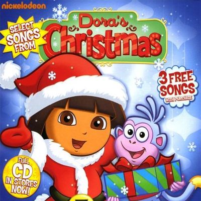 Dora's Christmas [Video] - Dora the Explorer |... | AllMusic