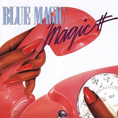 Magic # - Blue Magic | Album | AllMusic