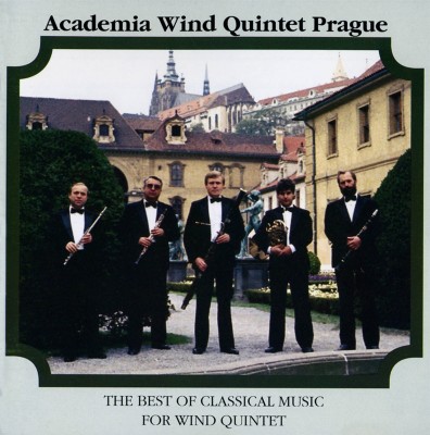 The Best of Classical Music for Wind Quintet -... | AllMusic