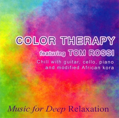 Music for Deep Relaxation: Color Therapy - Tom... | AllMusic