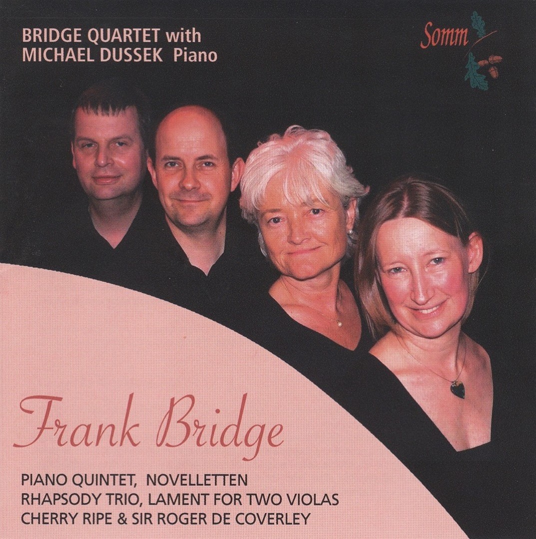 Chamber Music by Frank Bridge - Bridge Quartet... | AllMusic