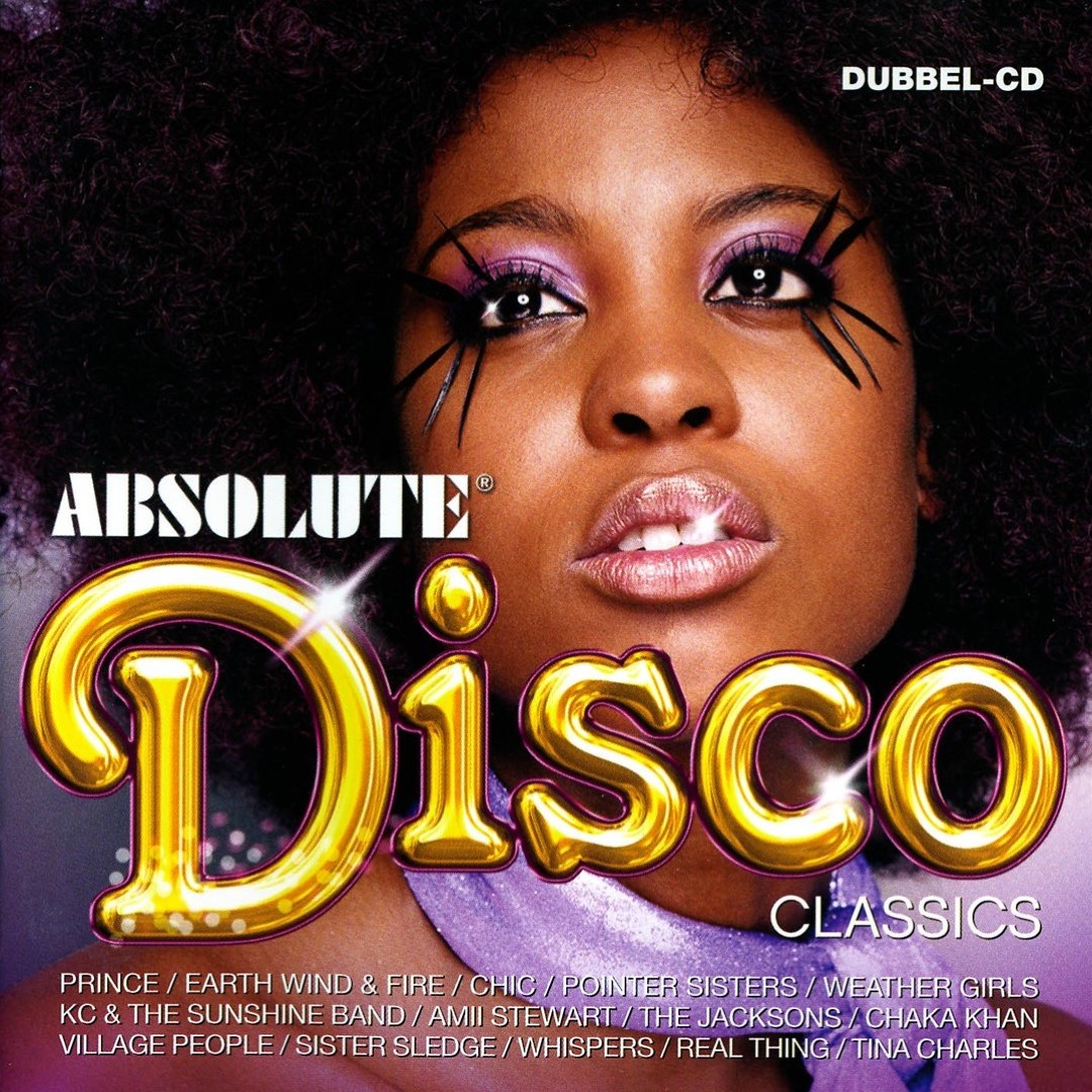 Absolute Disco Classics - Various Artists | Album | AllMusic
