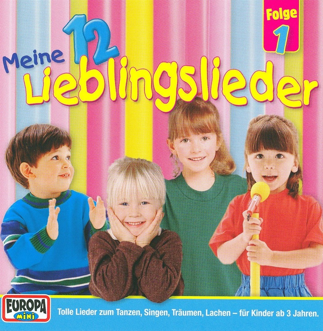 Meine 12 Lieblingslieder, Vol. 1 - Fun-Kids | ... | AllMusic