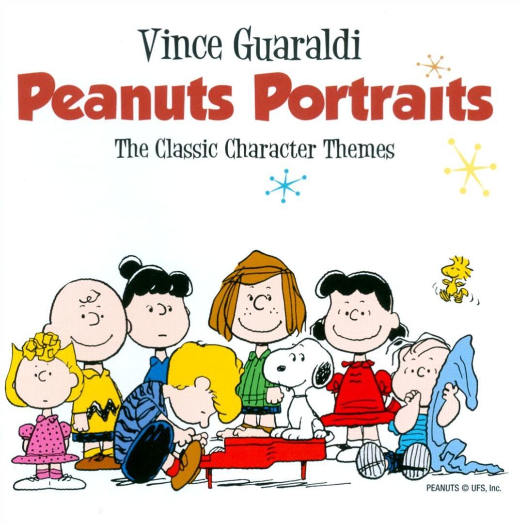 Peanuts Portraits: The Classic Character Theme... | AllMusic