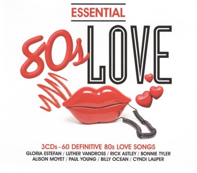 Essential: 80s Love - Various Artists | Album | AllMusic