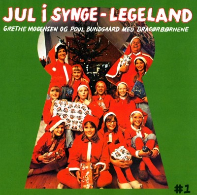 Jul I Synge: Legeland - Various Artists | Album | AllMusic