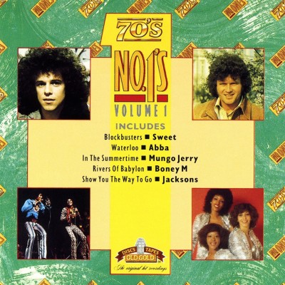 The Old Gold Collection: 70's Number Ones, Vol... | AllMusic