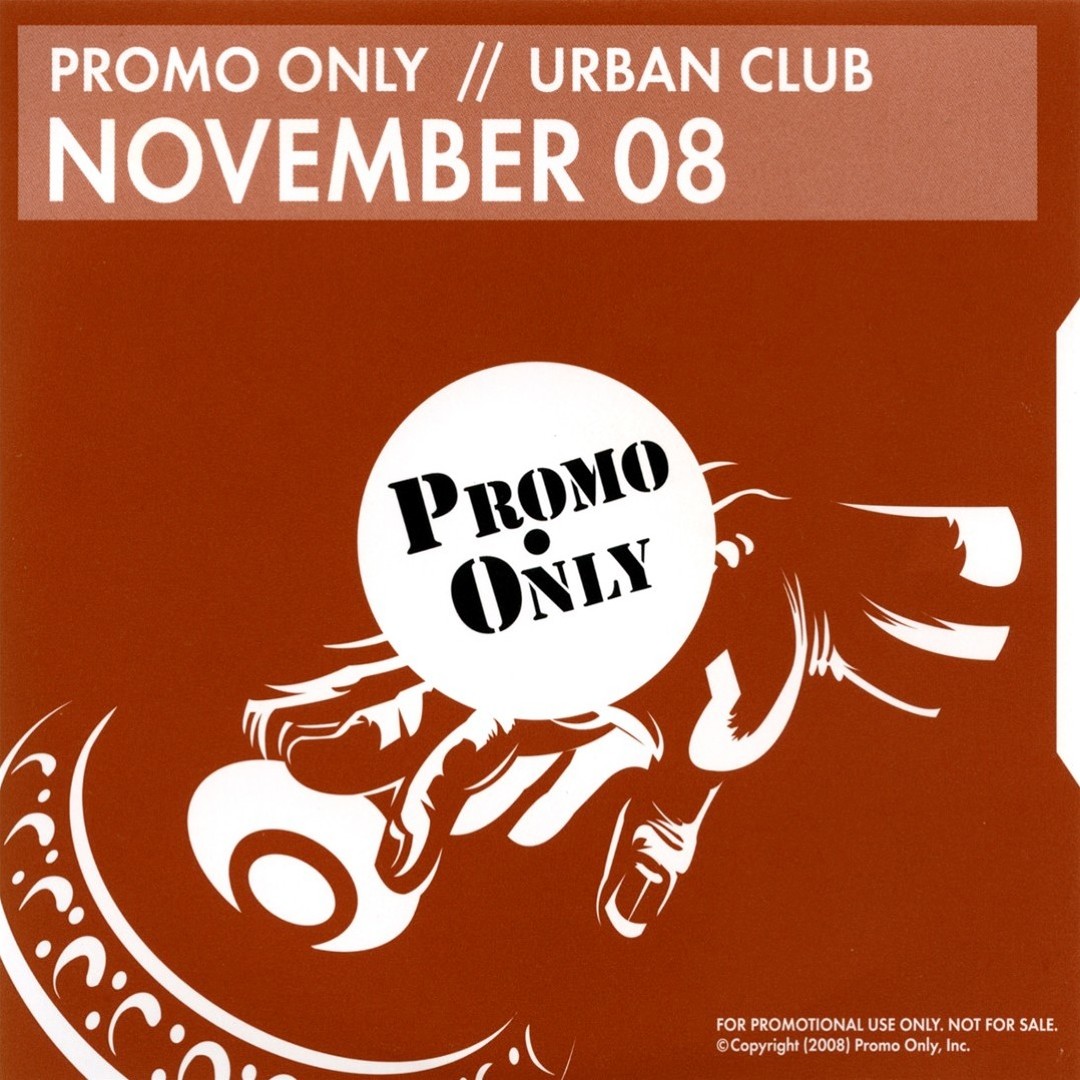 Promo Only: Urban Club (November 2008) - Vario... | AllMusic