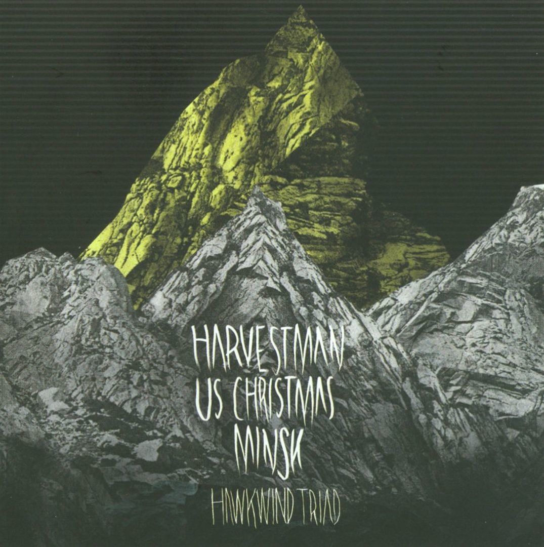 Hawkwind Triad - Harvestman, Minsk, U.S. Chris... | AllMusic