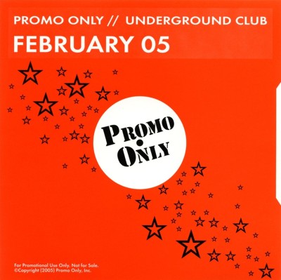 Promo Only: Underground Club (February 2005) -... | AllMusic