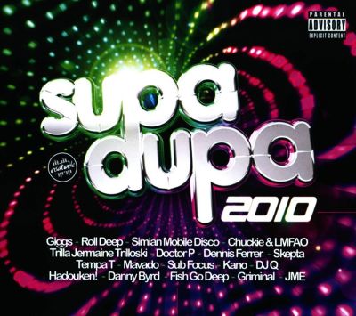 Supa Dupa 2010 - Various Artists | Album | AllMusic