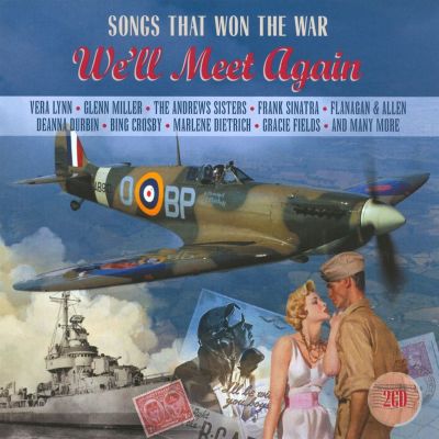 Songs That Won The War: We'll Meet Again - Var... | AllMusic